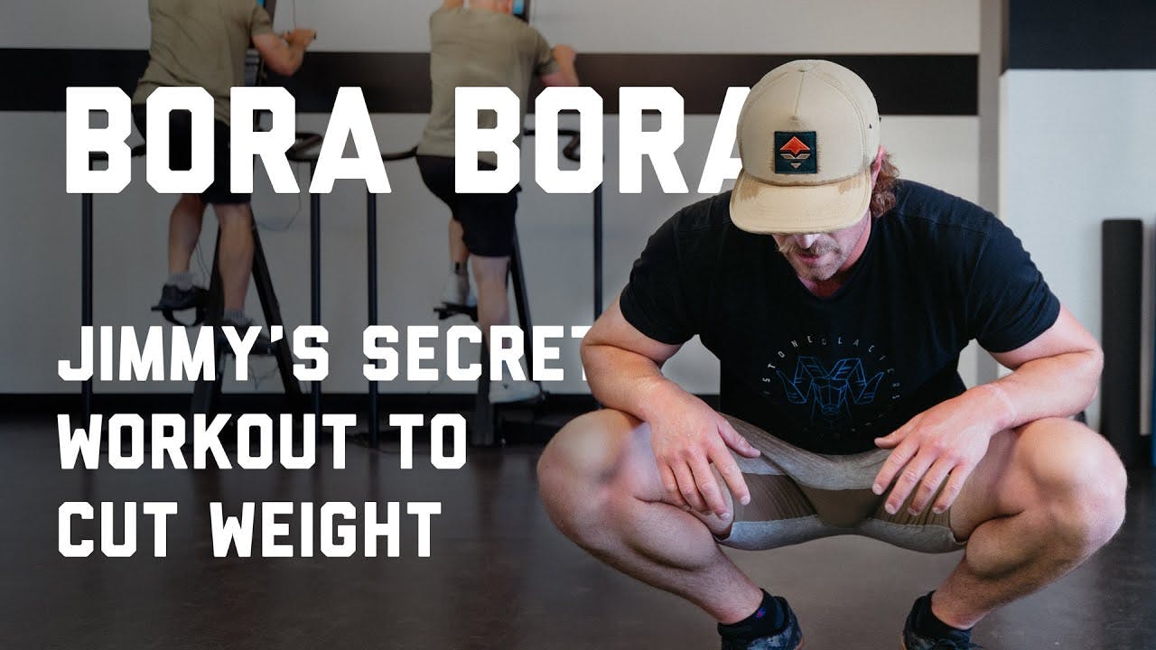 CW - Bora Bora - MTNTOUGH+ Fitness Programs