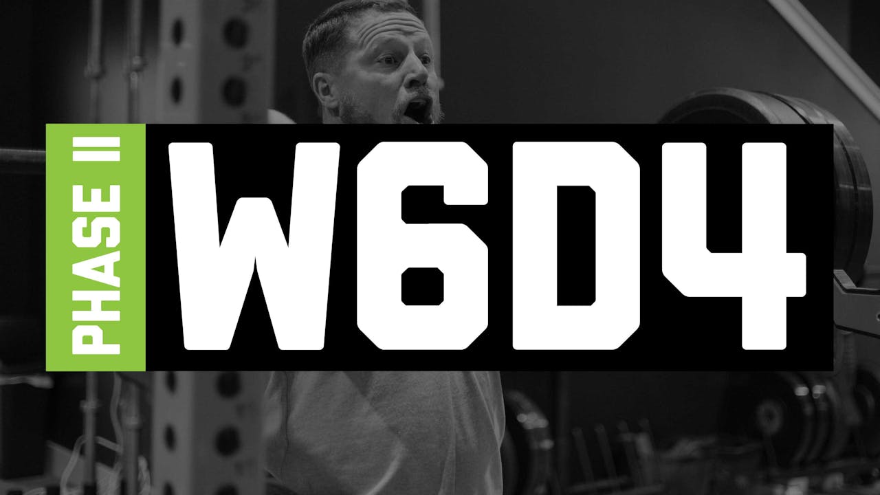 MS - W6D4 - MTNTOUGH+ Fitness Programs