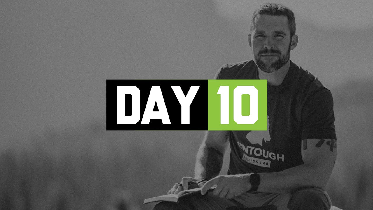 MTP1 - Conclusion - 10 Day Mental Toughness Program Pt I - MTNTOUGH+ ...