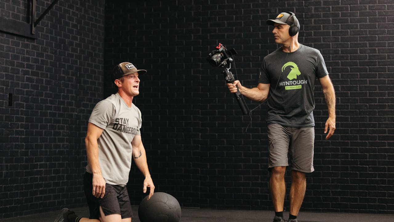 Win a trip to the MTNTOUGH Lab! - MTNTOUGH+ Fitness Programs