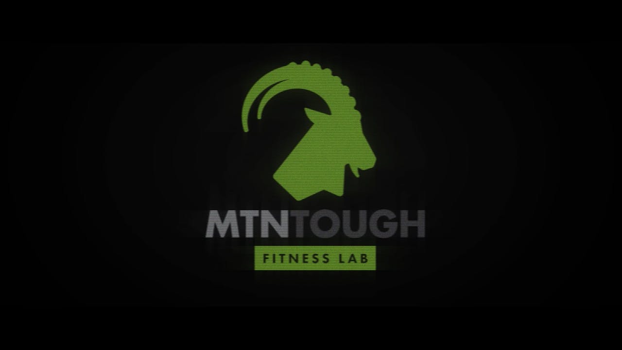 WCM - MTNTOUGH Band Warm-up - MTNTOUGH+ Fitness Programs