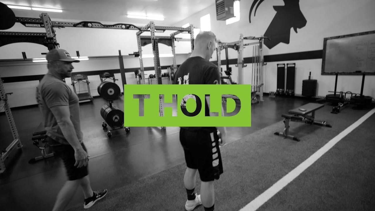 MTNTOUGH Form - T HOLD - MTNTOUGH+ Fitness Programs