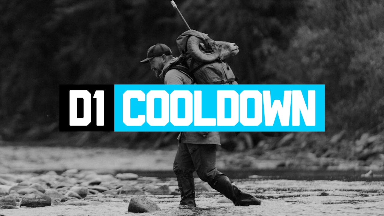 PP2 - D1 Cooldown - Phase I Warmups + Cooldowns - MTNTOUGH+ Fitness Programs