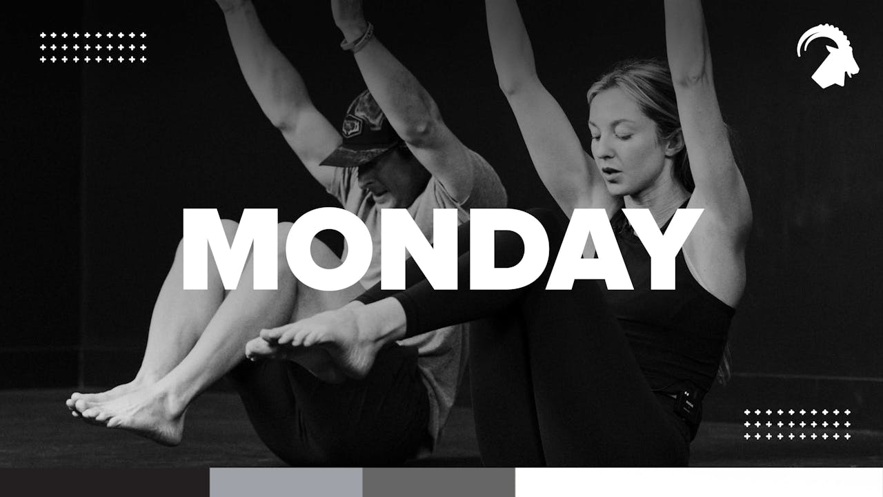 YOR - W2D1 - Yoga ON-RAMP - MTNTOUGH+ Fitness Programs