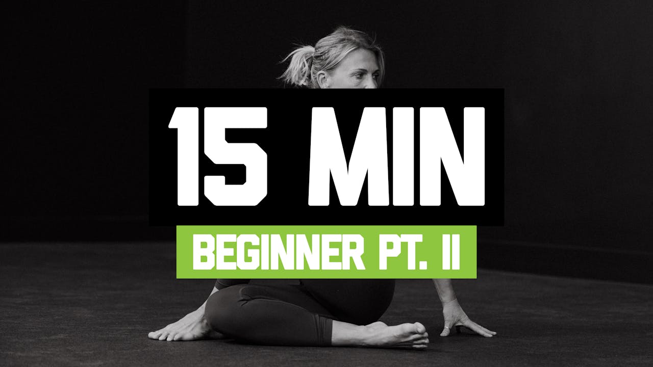 MVMT2 - Beginner Pt. II - MTNTOUGH+ Fitness Programs