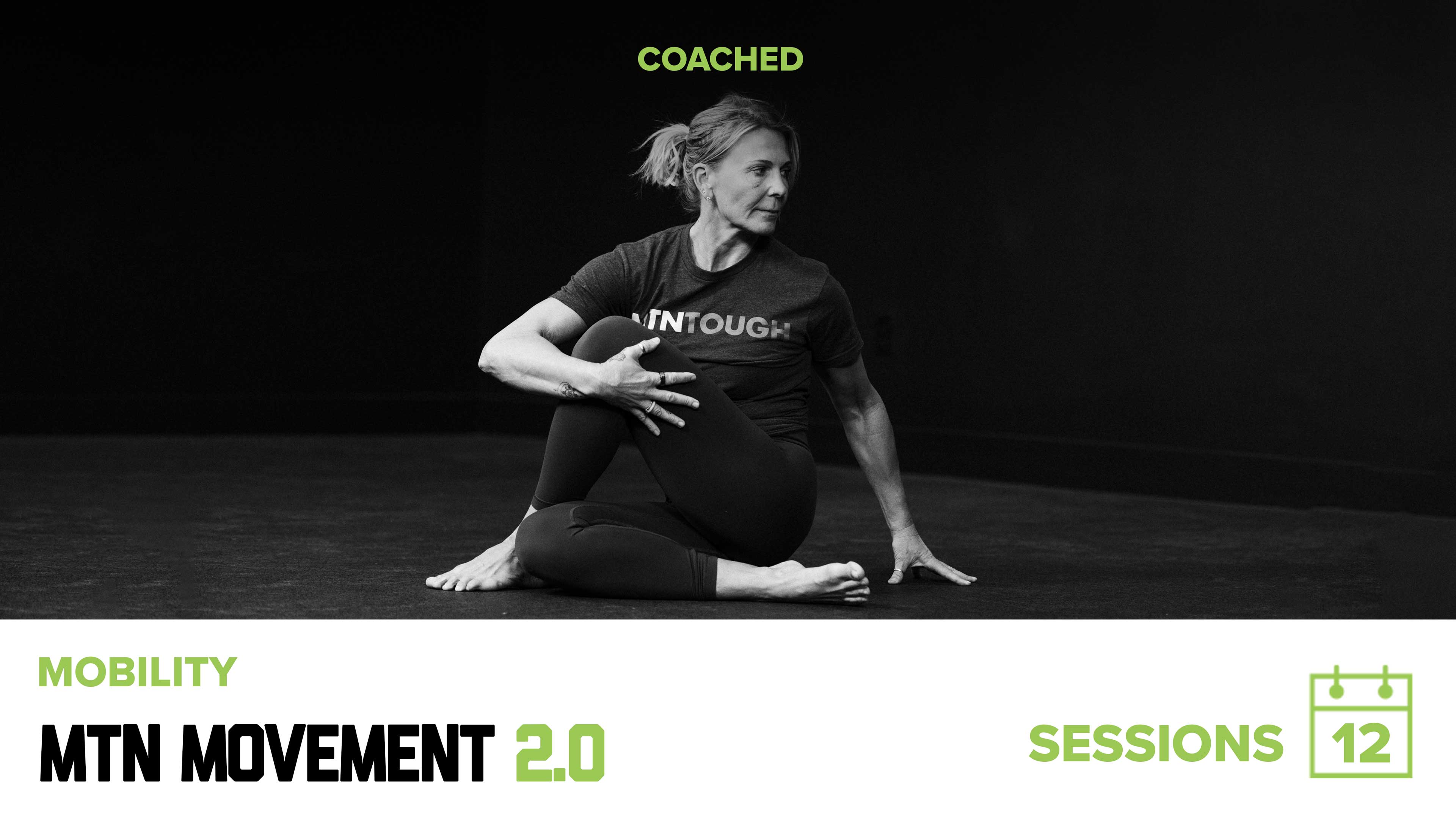 Mobility Workouts for the Functional Athlete - MTNTOUGH+ Fitness Programs