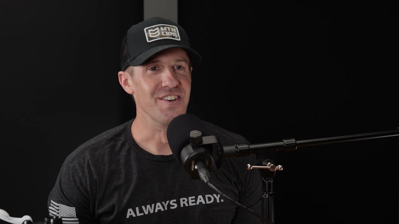 MTN OPS Co-Founder Trevor Farnes - The Creation of Conquer Hunger - The ...