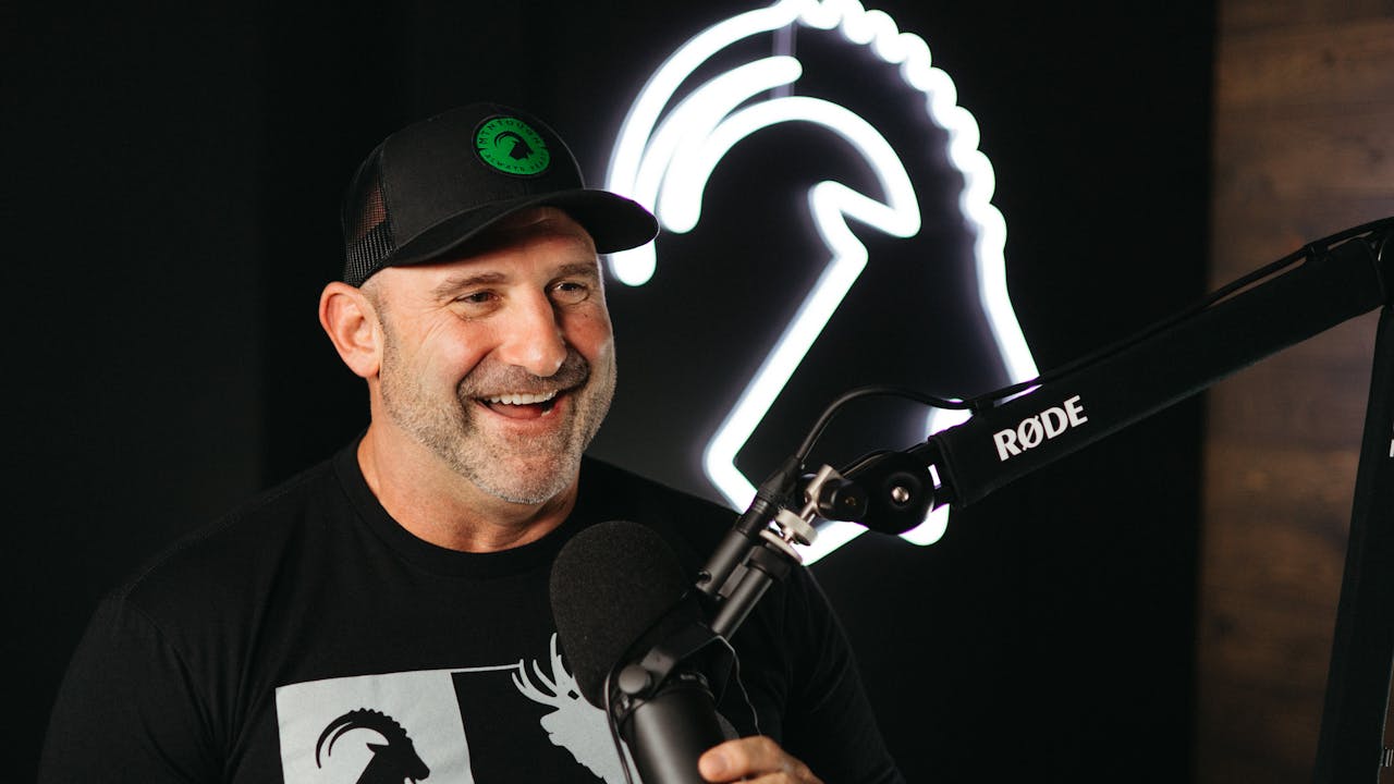 Jim Ramos, Host of "The Men in the Arena" Podcast - The MTNTOUGH ...