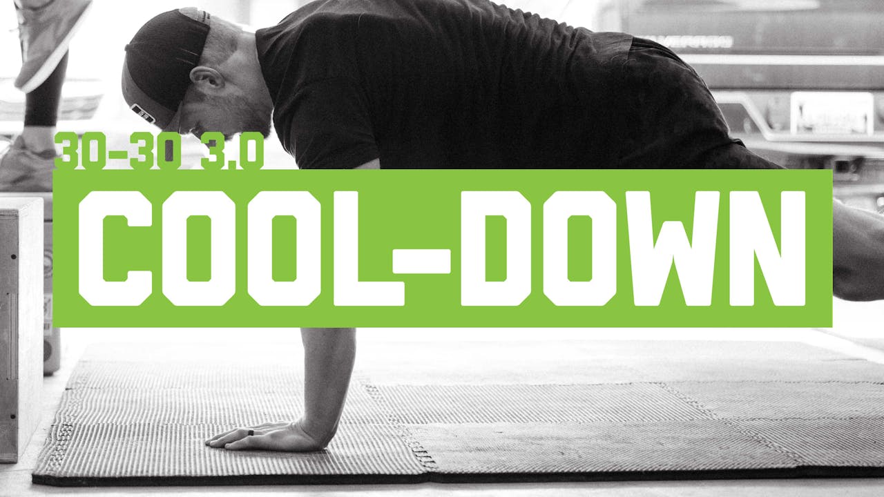 30303 - Cooldown - Warm-up + Cooldown - MTNTOUGH+ Fitness Programs