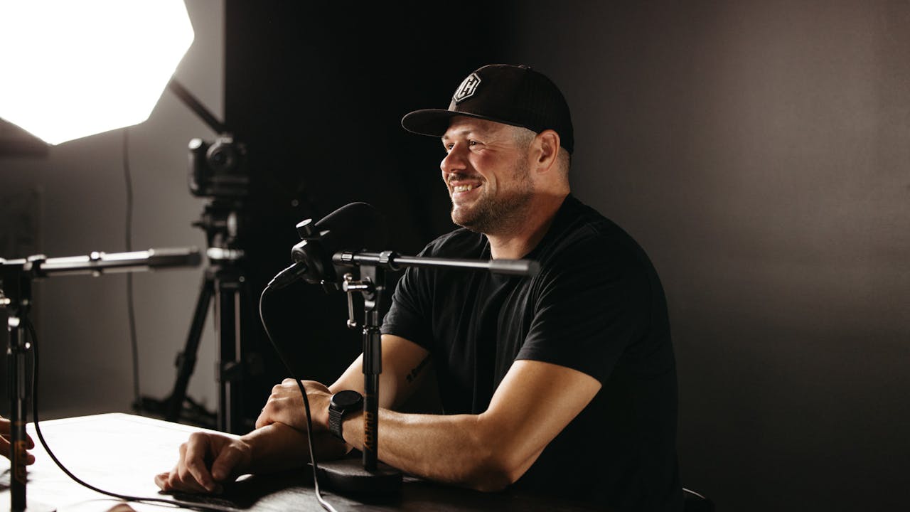 Collin Cottrell: Choose to Change Your Life - Losing 100 lb. to Running Ultras - The MTNTOUGH ...