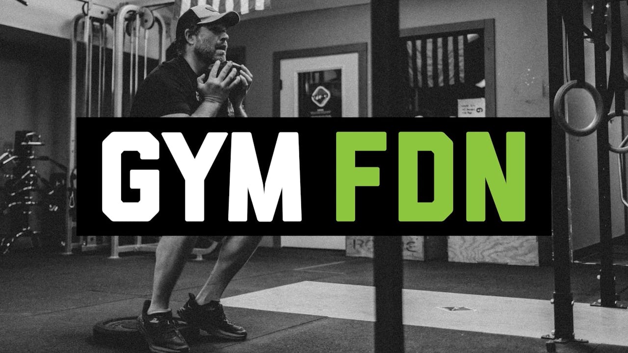 GFDN - Introduction - Week 1 - MTNTOUGH+ Fitness Programs