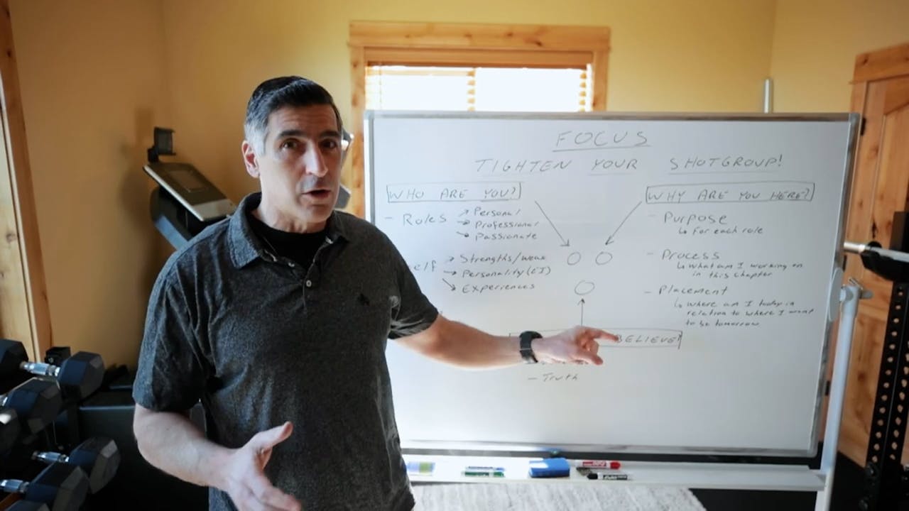 Tighten Your Shot Group Pt. 2 - MTNTOUGH+ Fitness Programs