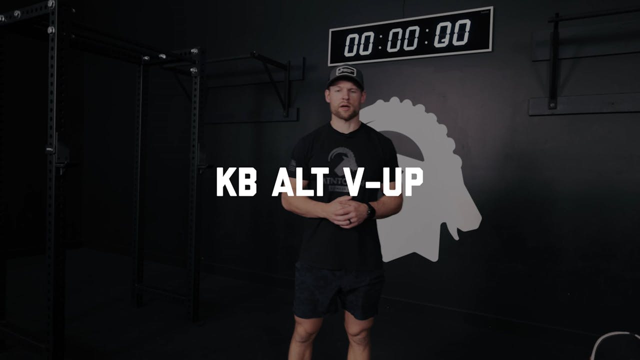 FORM - KB Alt V-up - MTNTOUGH+ Fitness Programs
