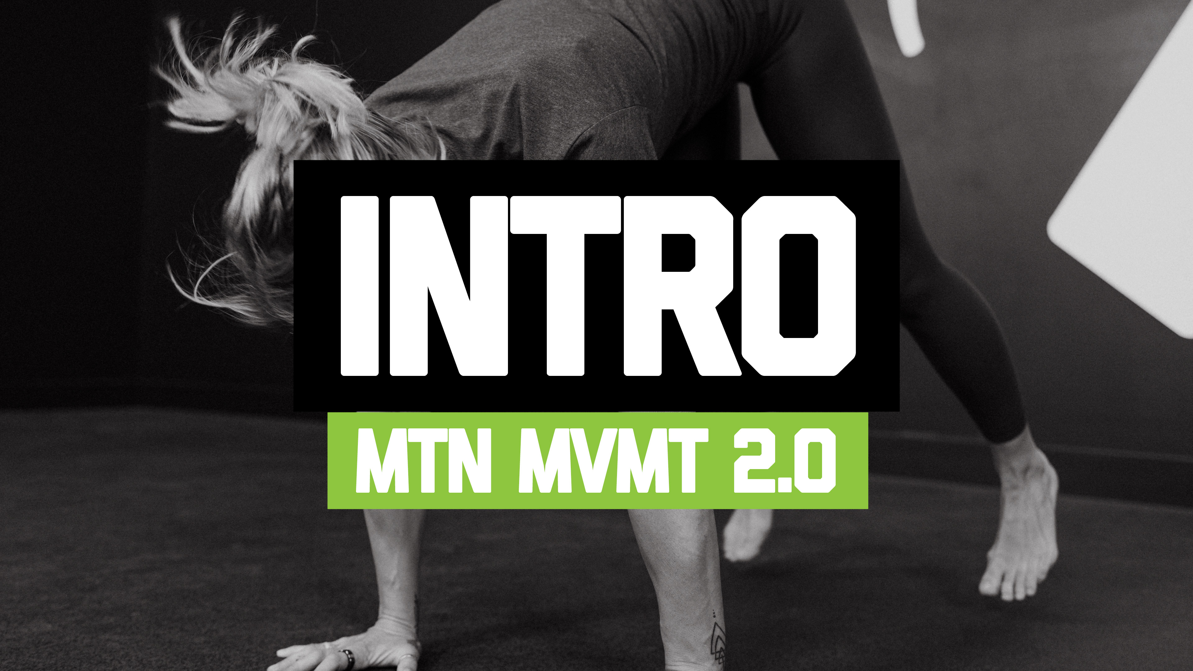 Mountain Movement - MTNTOUGH+ Fitness Programs