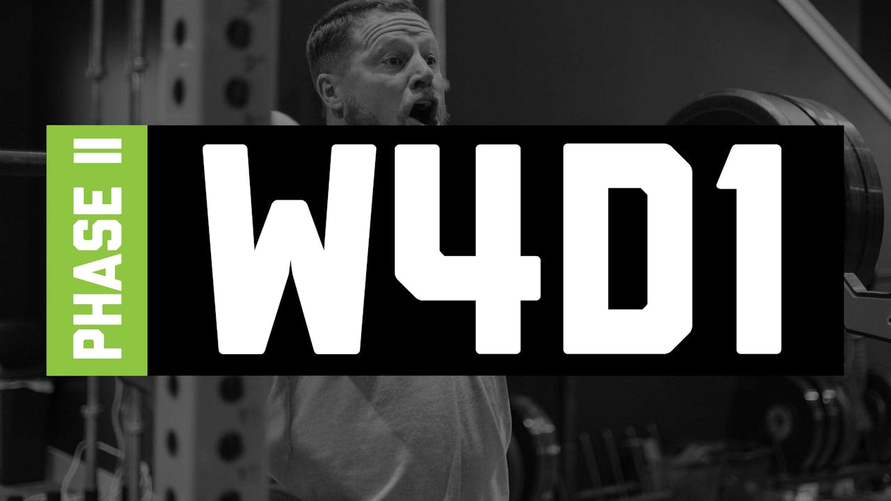 MS - W4D1 - MTNTOUGH+ Fitness Programs