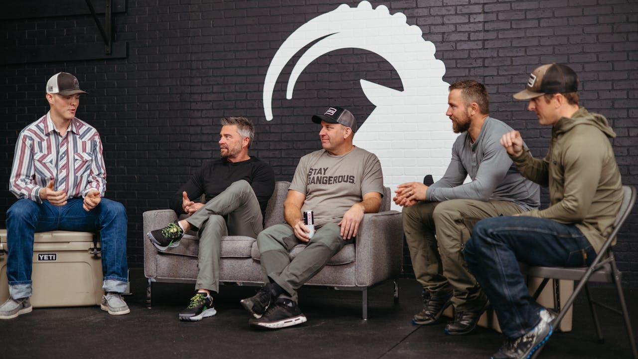 MTNTOUGH Crew, 2022 Hunting Stories - The MTNTOUGH Podcast - MTNTOUGH+ ...