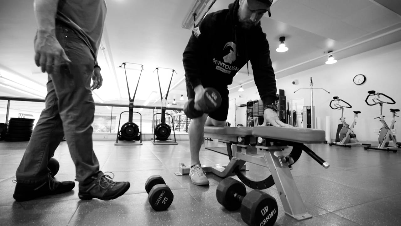 MTNTOUGH Form - BENT OVER ROW DROP SET - BASICS: How To Perform ...