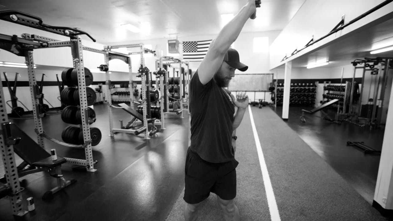 MTNTOUGH Form - Thruster With Rotation and Arm Ext - MTNTOUGH+ Fitness ...