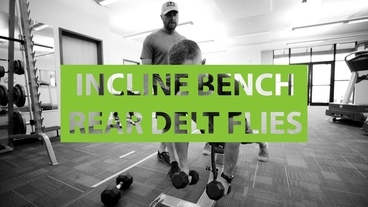 MTNTOUGH Form - INCLINE BENCH REAR DELT FLIES - MTNTOUGH+ Fitness Programs