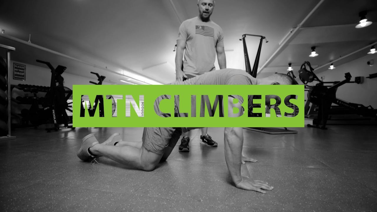 MTNTOUGH Form - MTN CLIMBERS - MTNTOUGH+ Fitness Programs