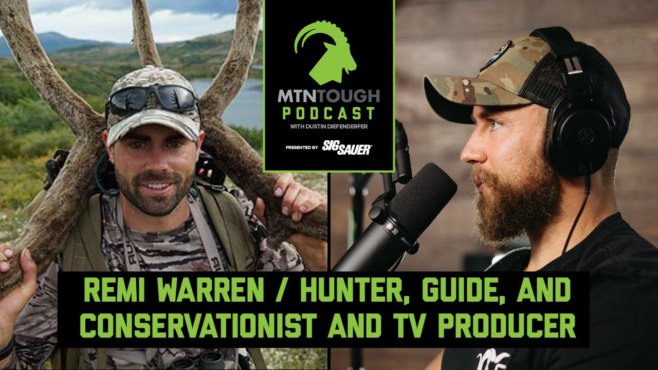 REMI WARREN's Unbreakable Mindset, Entrepreneurship, and Future Vision ...