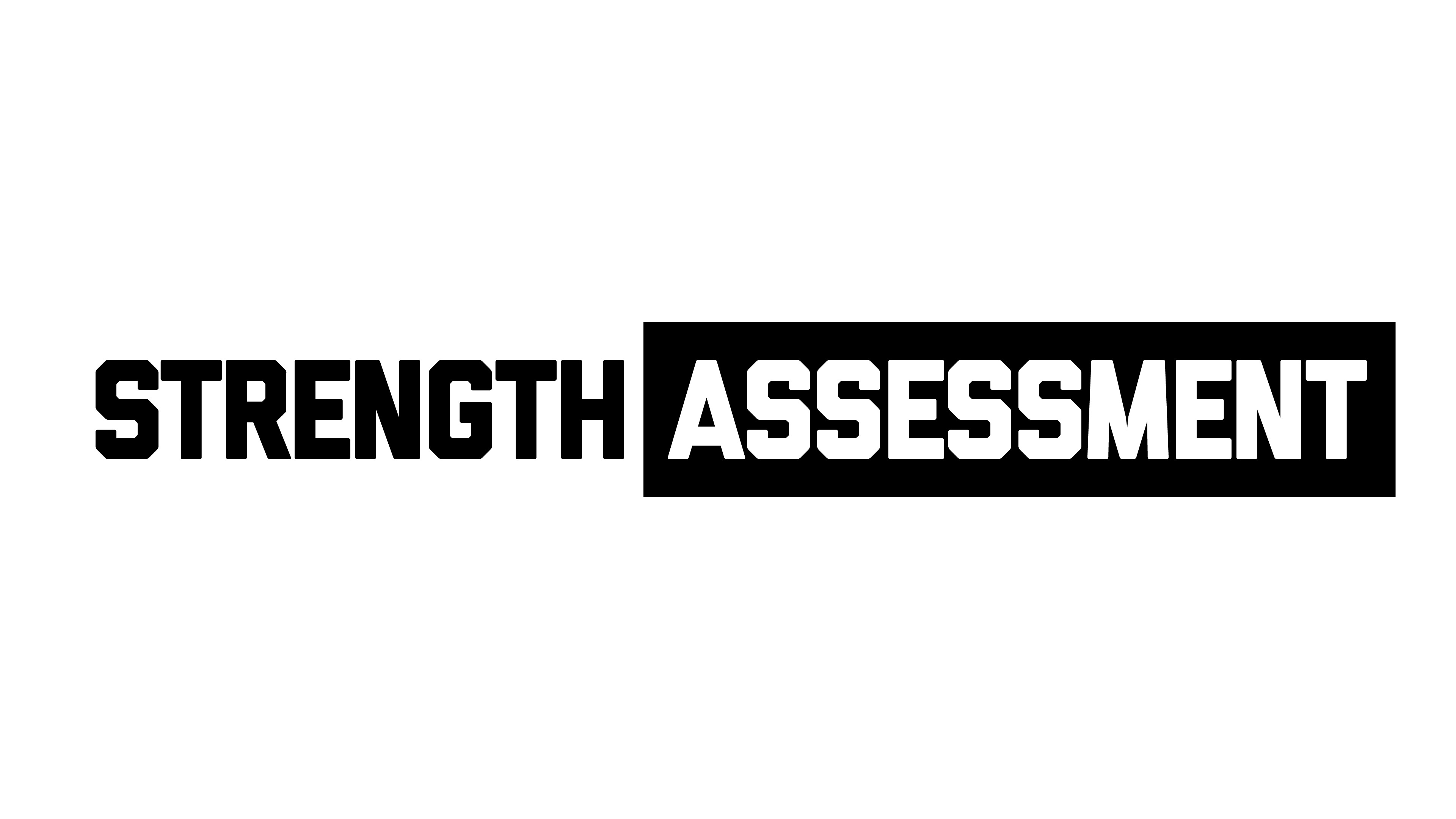 MTN Strength: Strength Progression - MTNTOUGH+ Fitness Programs
