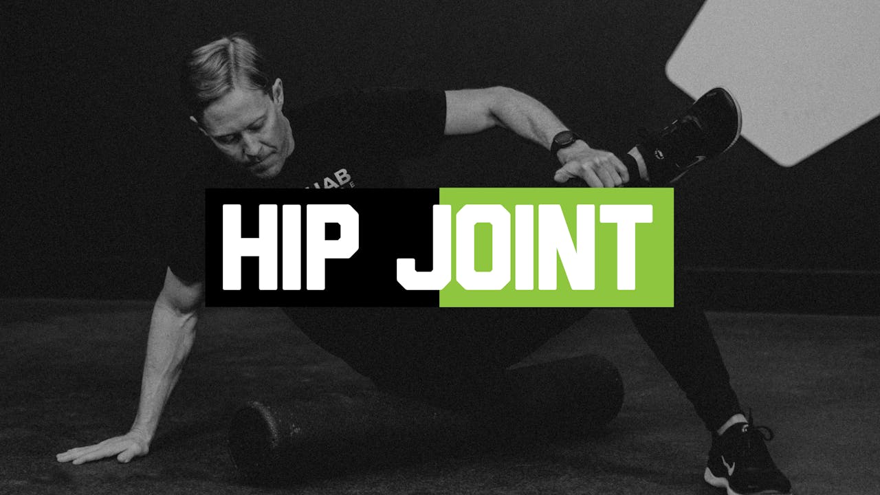 PT2 - Hip Joint - MTNTOUGH+ Fitness Programs