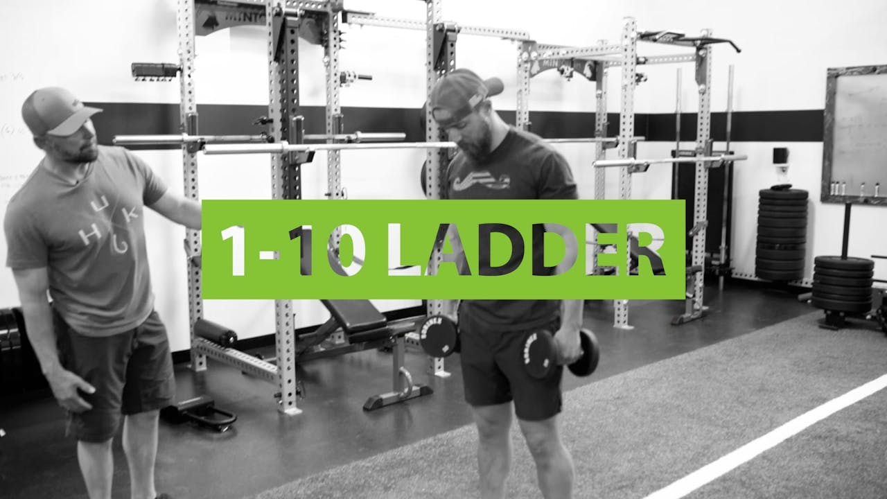 MTNTOUGH Form - 1-10 Ladder - MTNTOUGH+ Fitness Programs