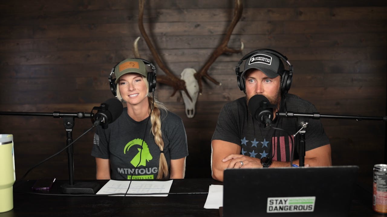 Live Q+A Recording - September 2023: Sarah Maschino & Dustin ...