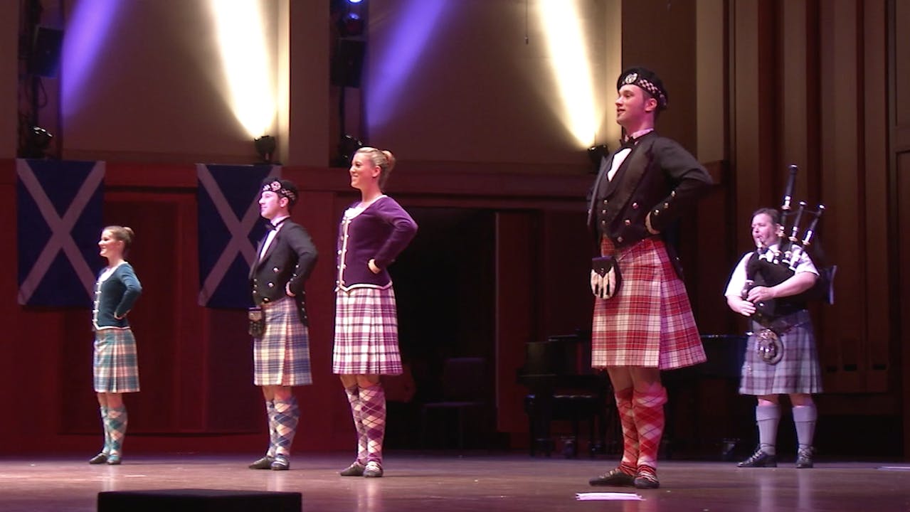 Roddy MacLeod Plays for Dancers - John McDonald Documentary Collection