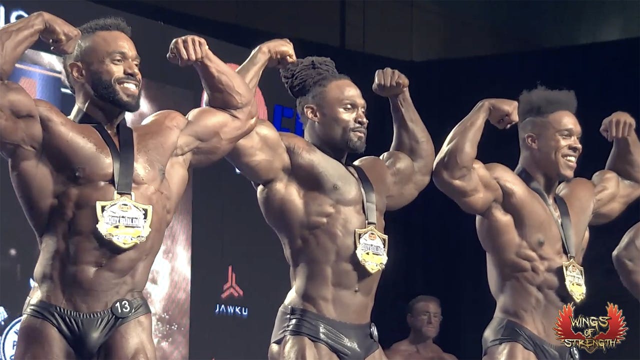 2020 Savannah Pro - 2020 Savannah Pro - Muscle&Fitness+