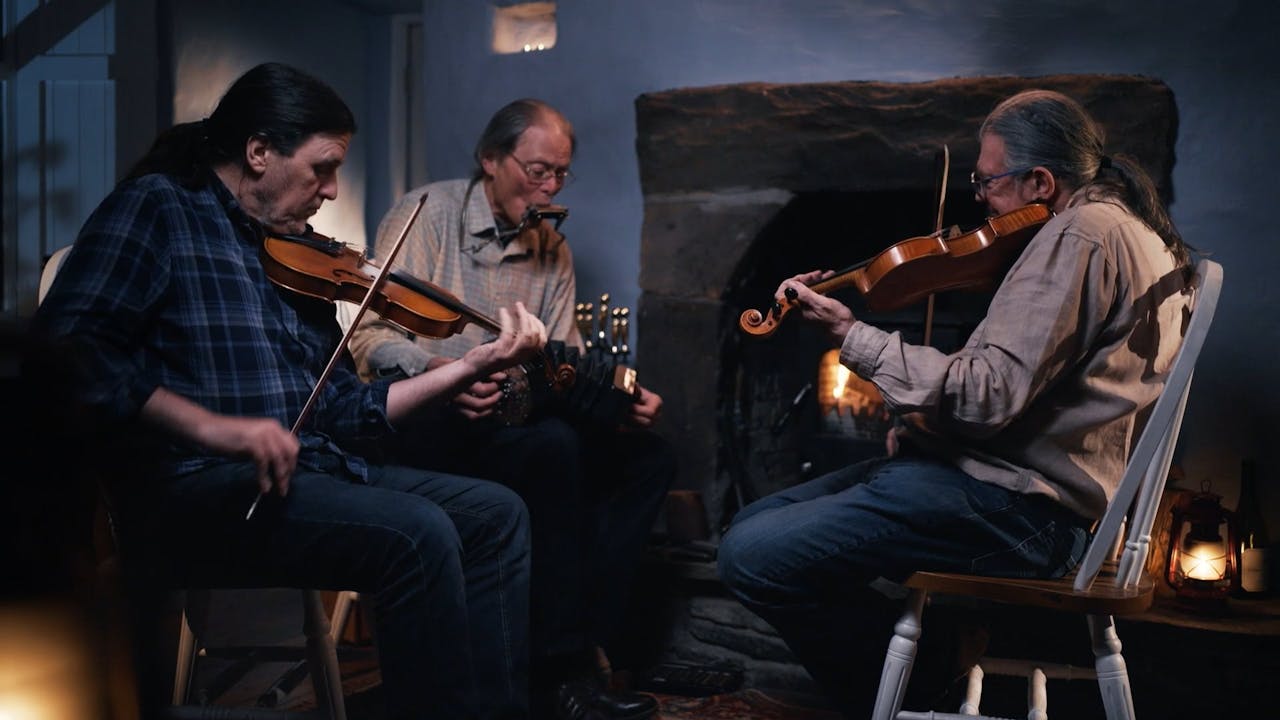 Session 5 Seamie O’Dowd and Rick Epping - Kevin Burke's 'Music from an ...