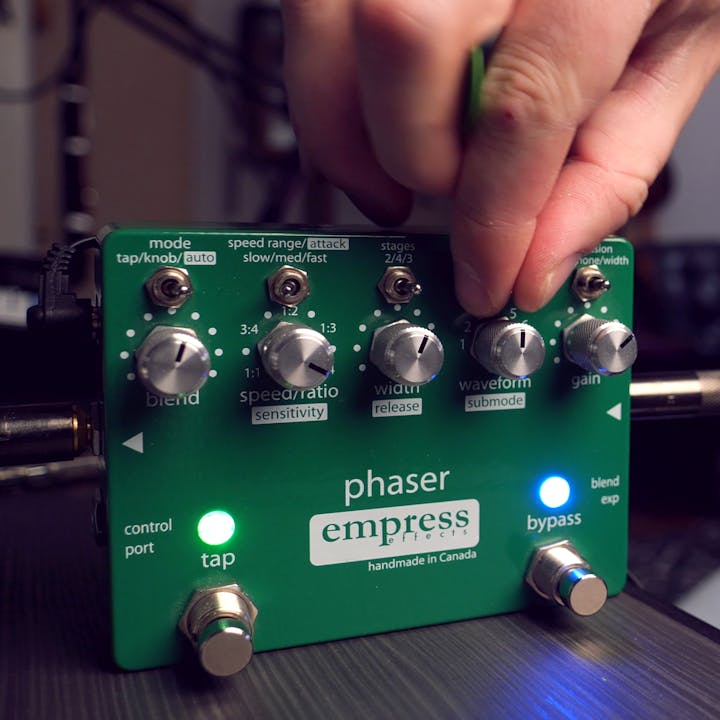 The World of Modulation - The Guitar Gear Guide - Guitar Super System