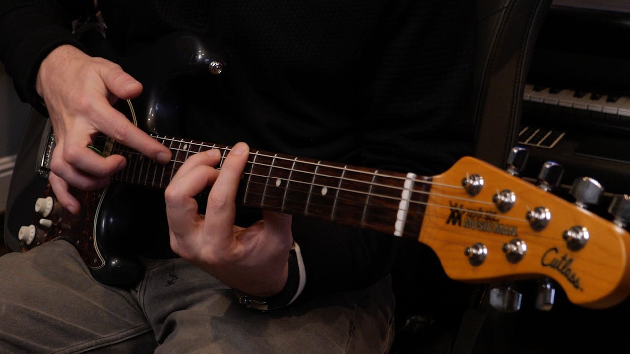 Intervals in Music (Part 2) - Music Theory: Level 1 - Guitar Super System