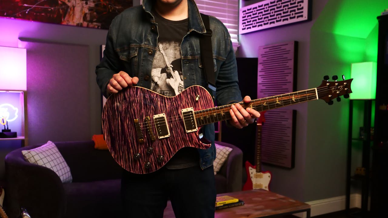 Introduction to the Gypsy Scale - The Gypsy Scale - Guitar Super System