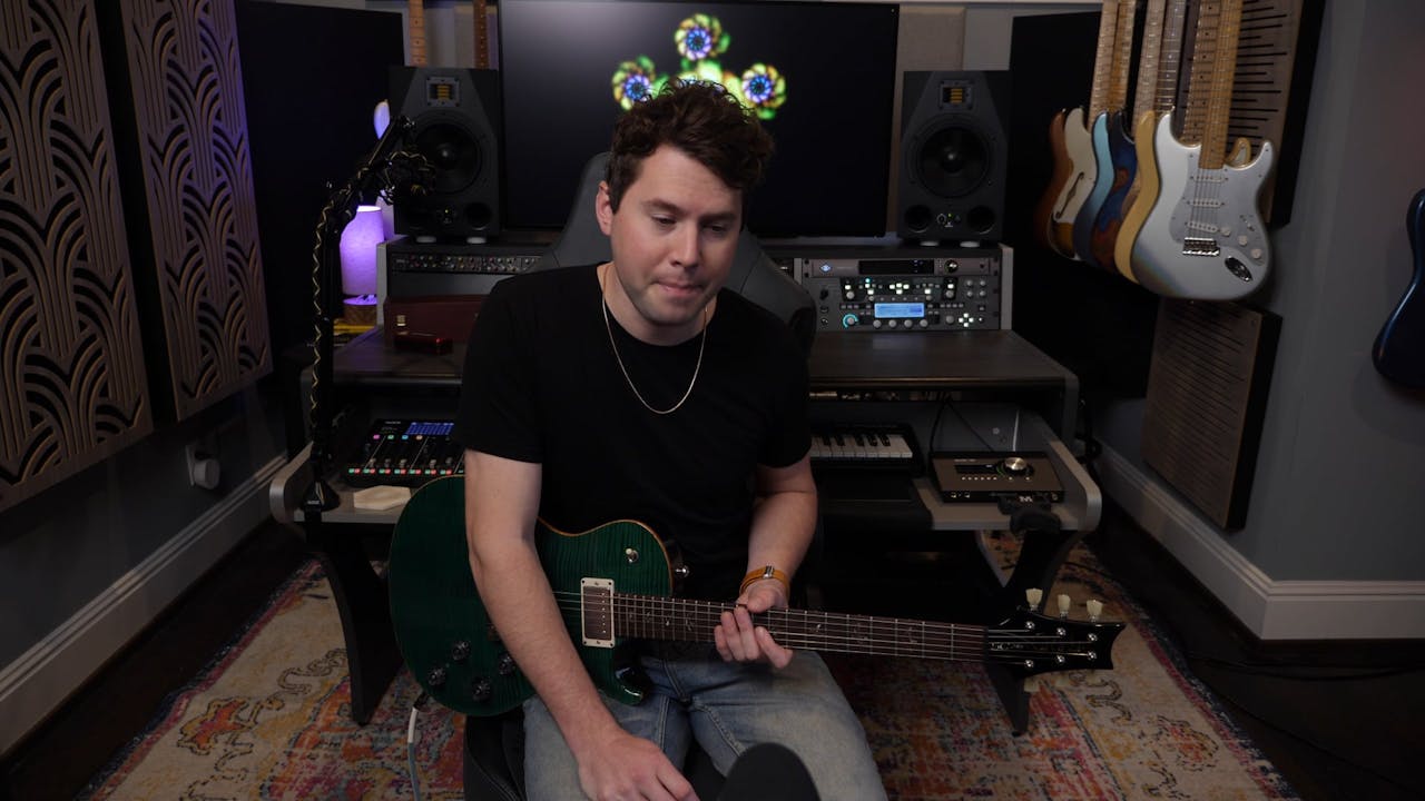 Wrapping Up the Pentatonic Primer - Guitar Super System