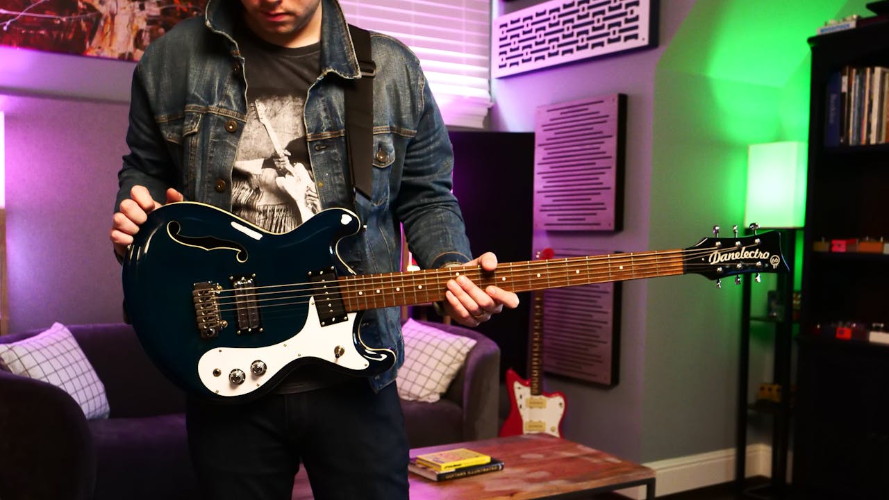 Introduction to the Japanese Scale - The Japanese Scale - Guitar Super ...