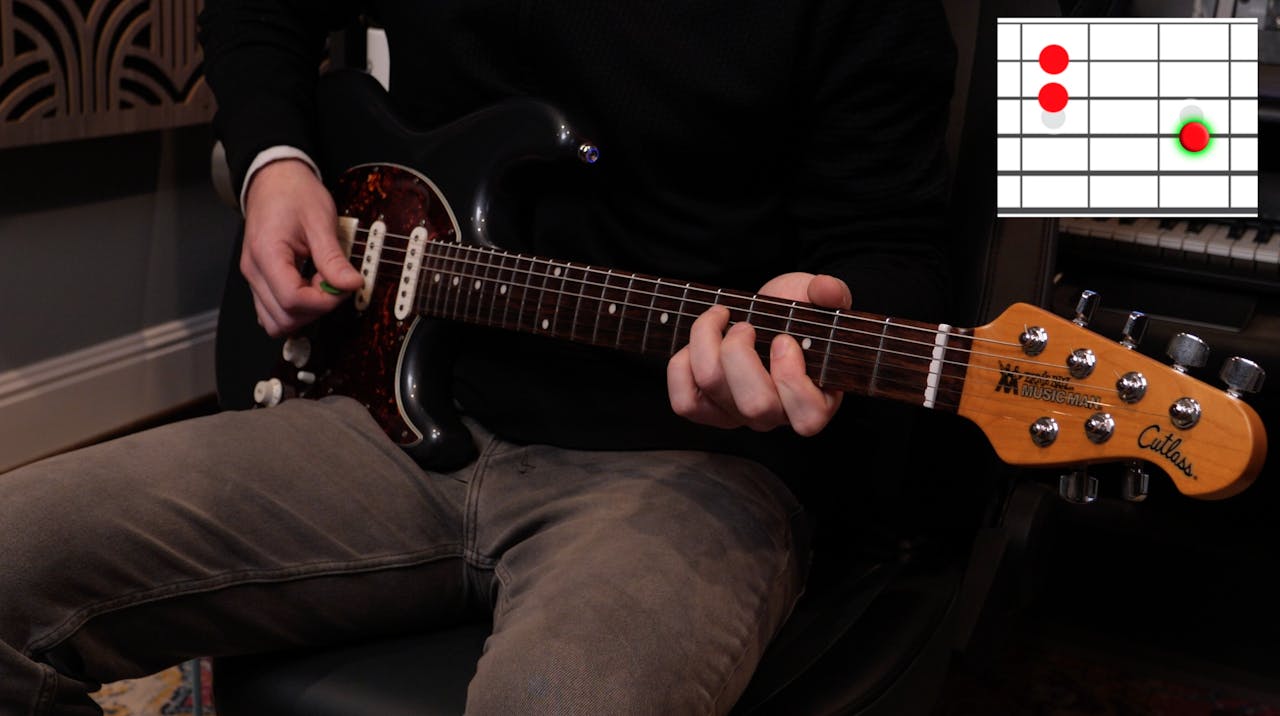 Minor, Augmented, and Diminished Triads - Music Theory: Level 1 ...