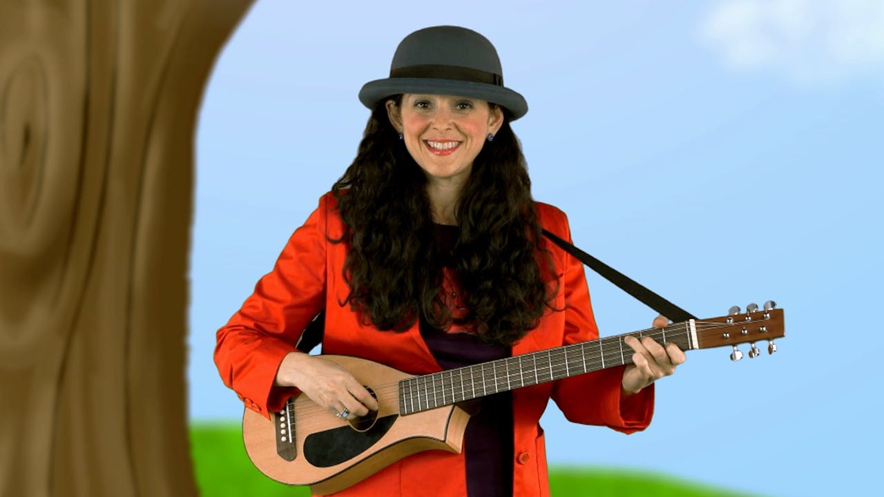 Hello (New) - Stream Music with Miss Merry Children's Music Videos