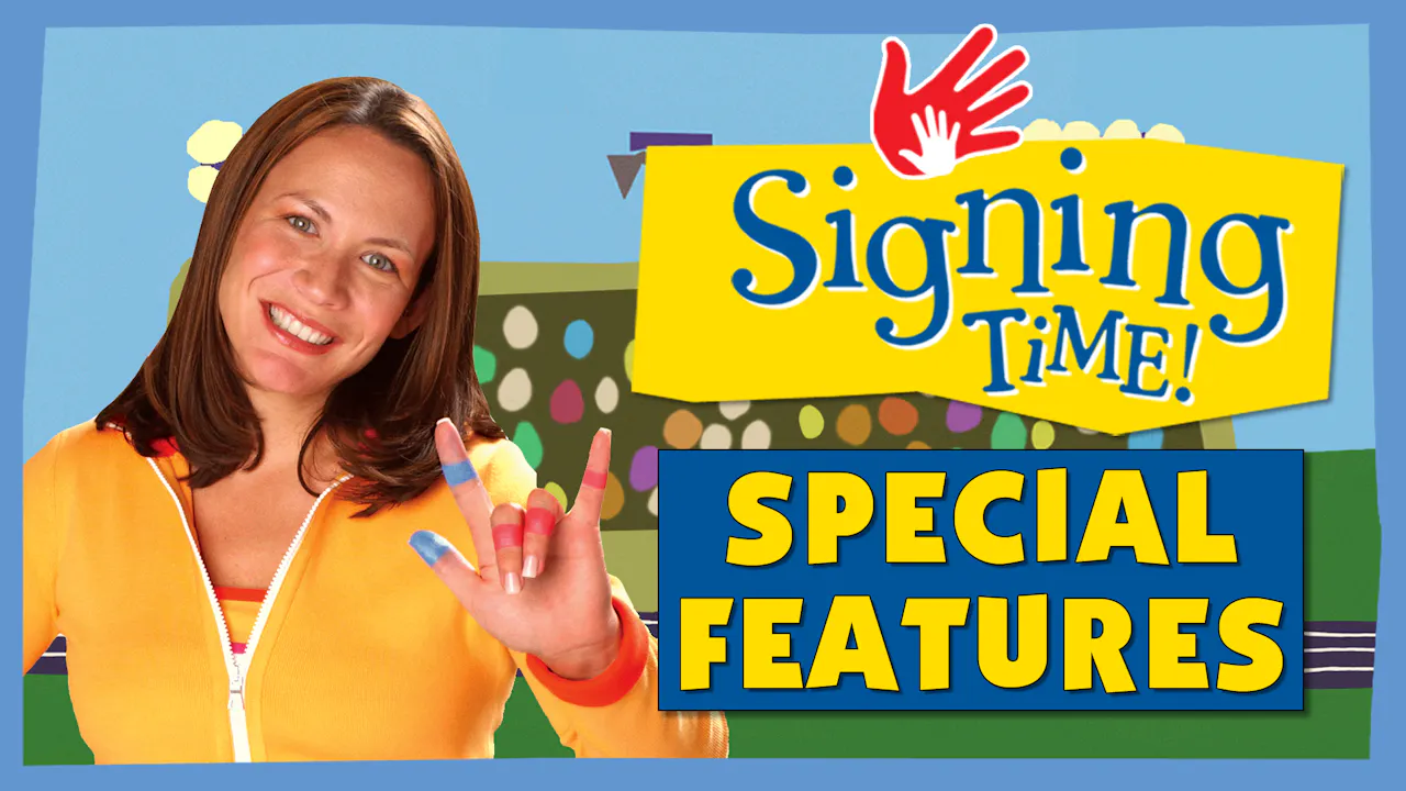 ASL Tips: Name Signs - My Signing Time