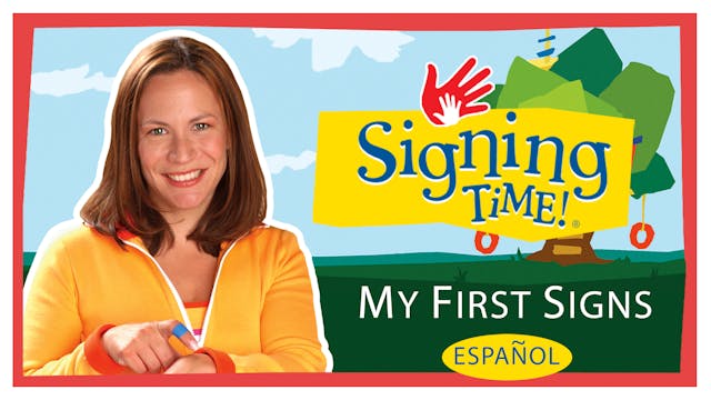 Signing Time Complete Collection - My Signing Time