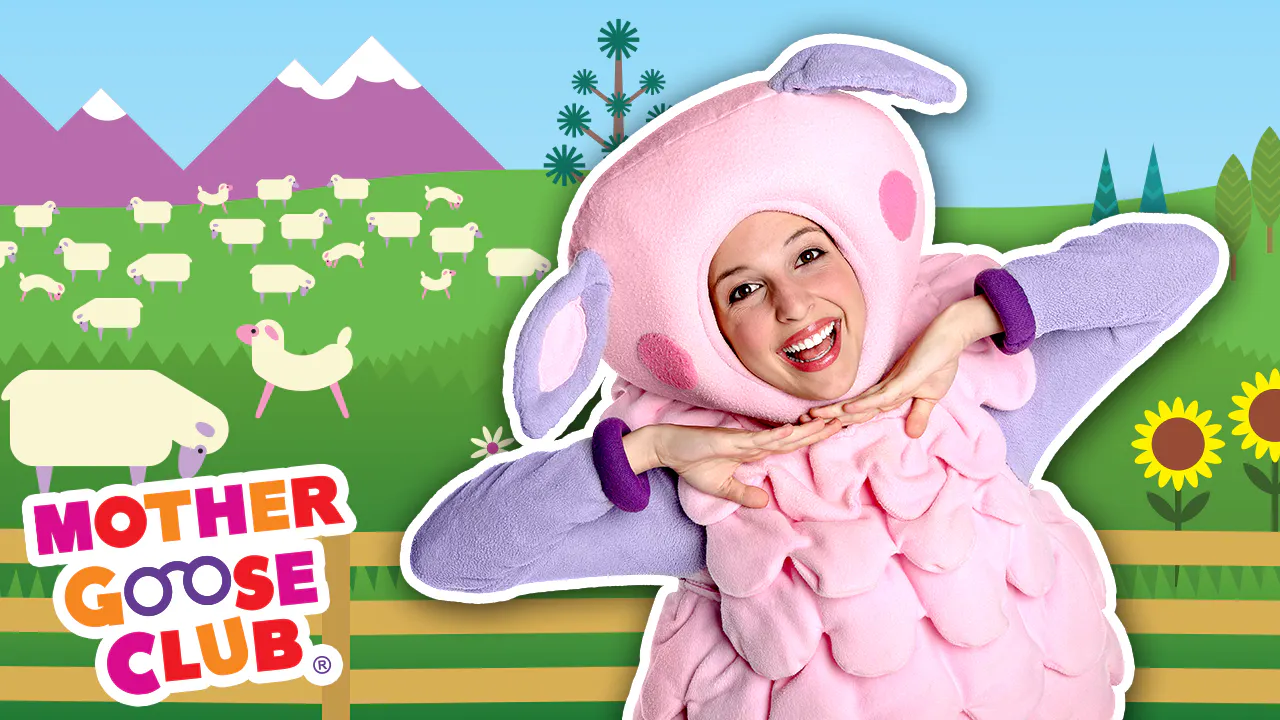 Baa Baa Baa Sheep - My Signing Time