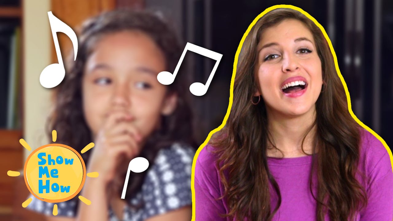 Sing With Your Kids - MGC Show me how - My Signing Time