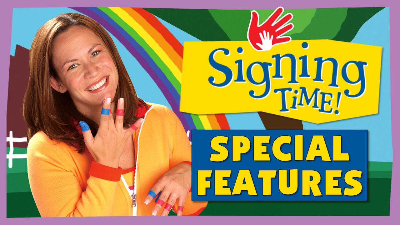 ASL Tips: You're Welcome - My Signing Time