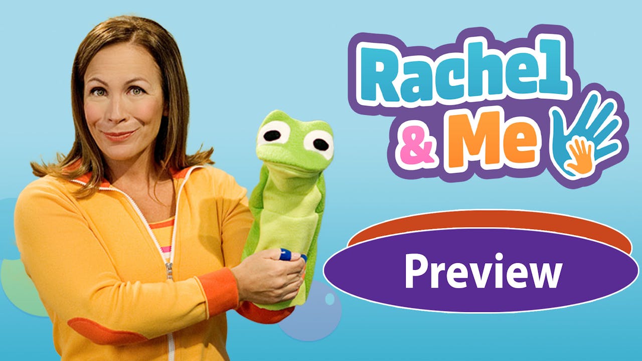 Rachel & Me Preview - My Signing Time