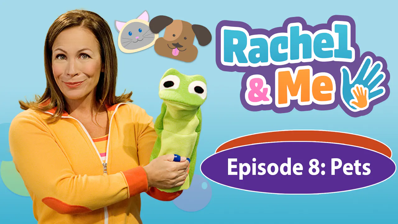 Pets - Rachel & Me Videos - My Signing Time