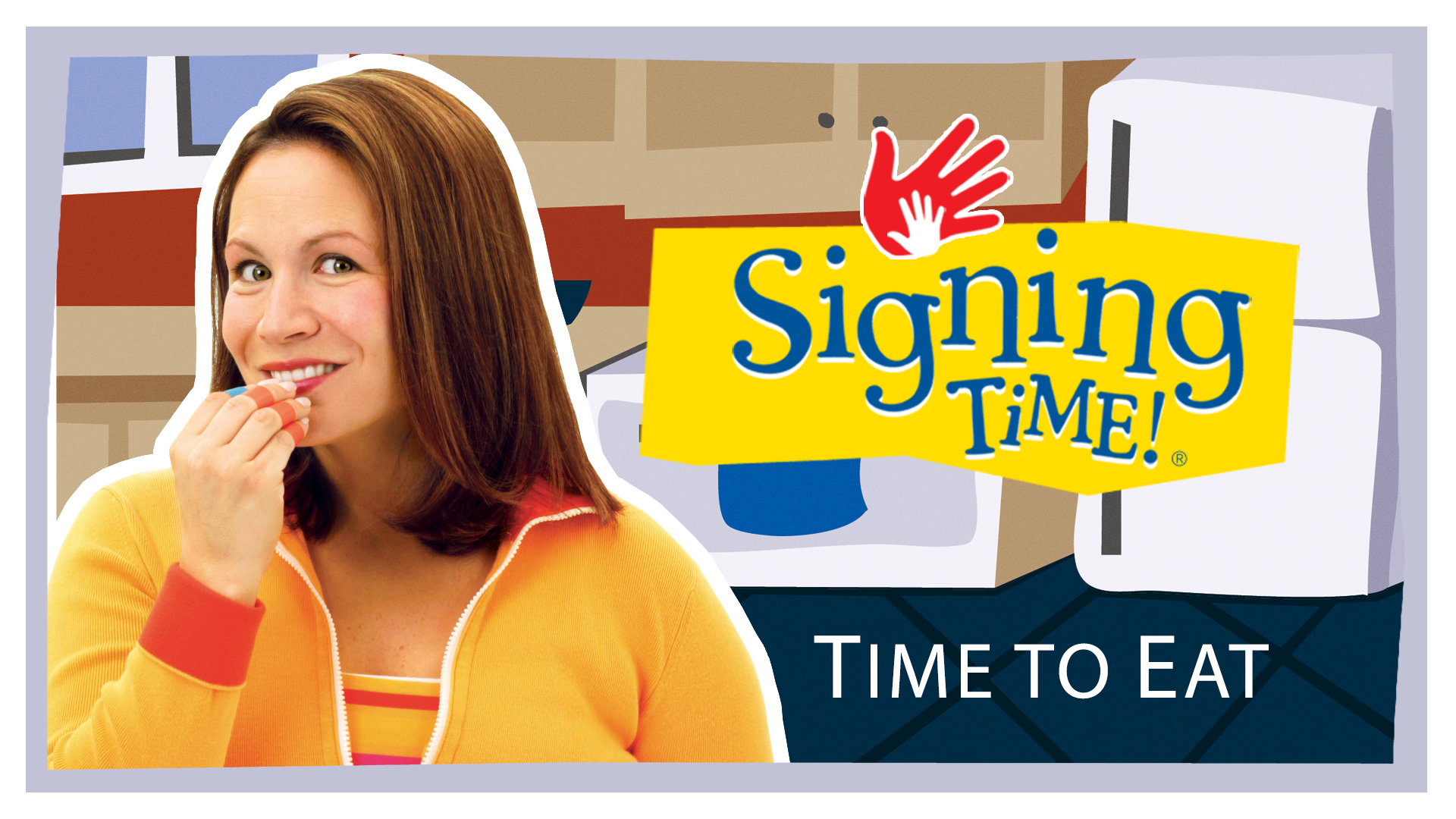 Signing Time Classic Collection - My Signing Time