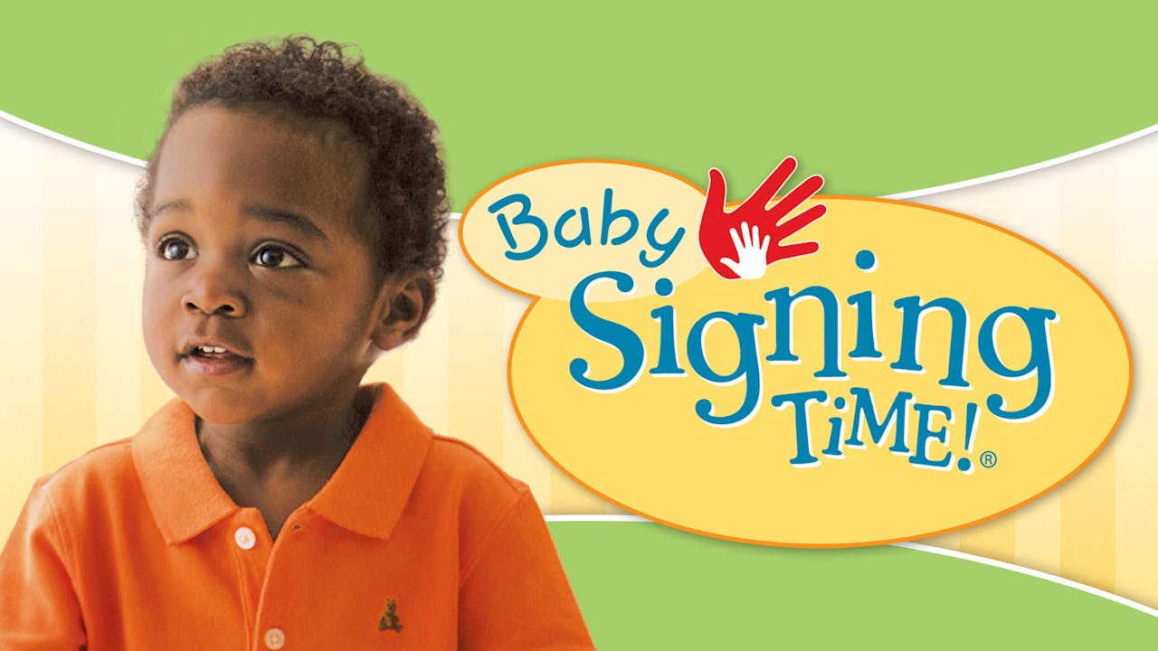 Here I Go - Baby Signing Time - My Signing Time