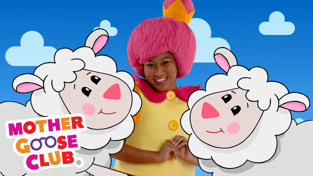 Little Bo Peep - Mother Goose Club - My Signing Time