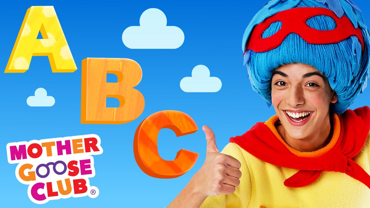 ABC Song - My Signing Time